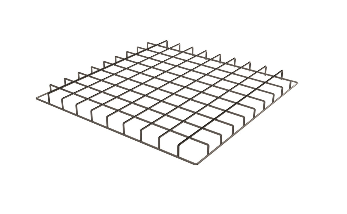 Stainless Steel Grid Insert Modular Egg Workspace – Big Green Egg ...